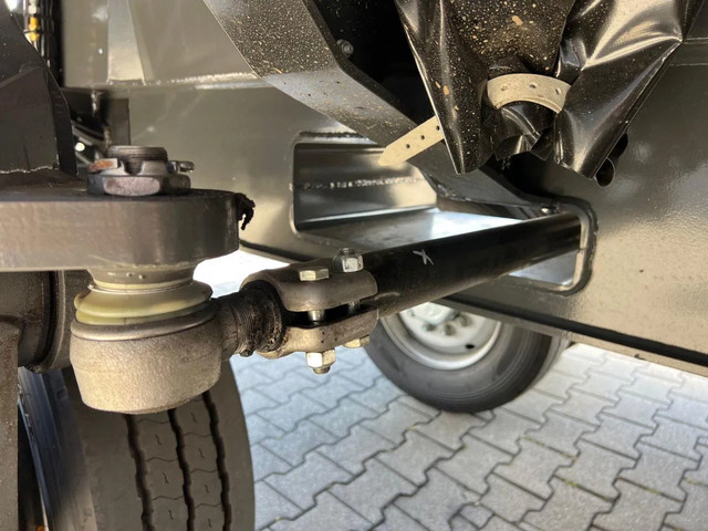 Faymonville NEW/ DIRECT AVAILABLE Mega Z-2H-V-AB-A AGRI SUPERLOW PENDEL ...