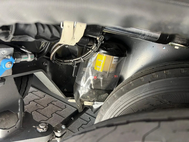 Faymonville NEW/ DIRECT AVAILABLE Mega Z-2H-V-AB-A AGRI SUPERLOW PENDEL ...