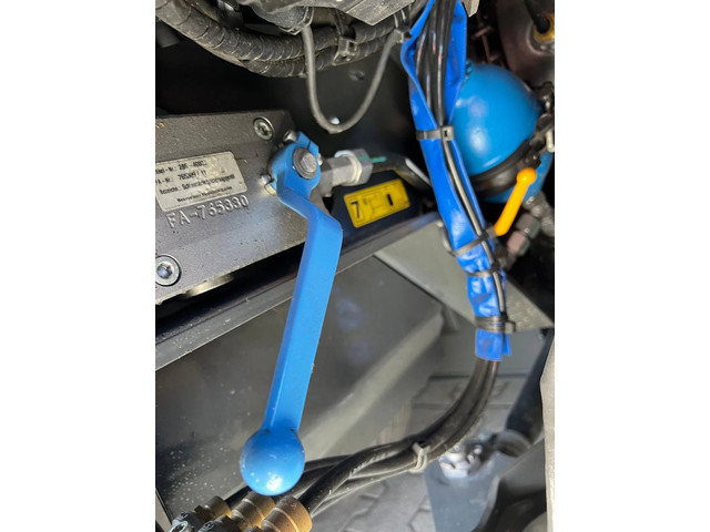 Faymonville NEW/ DIRECT AVAILABLE Mega Z-2H-V-AB-A AGRI SUPERLOW PENDEL ...