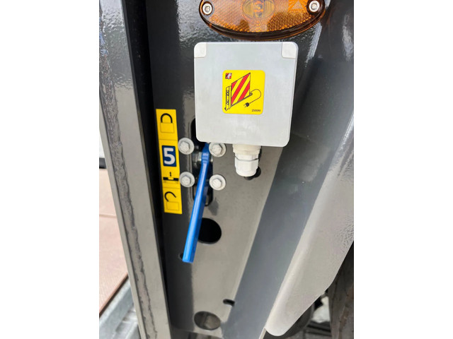 Faymonville NEW/ DIRECT AVAILABLE Mega Z-2H-V-AB-A AGRI SUPERLOW PENDEL ...